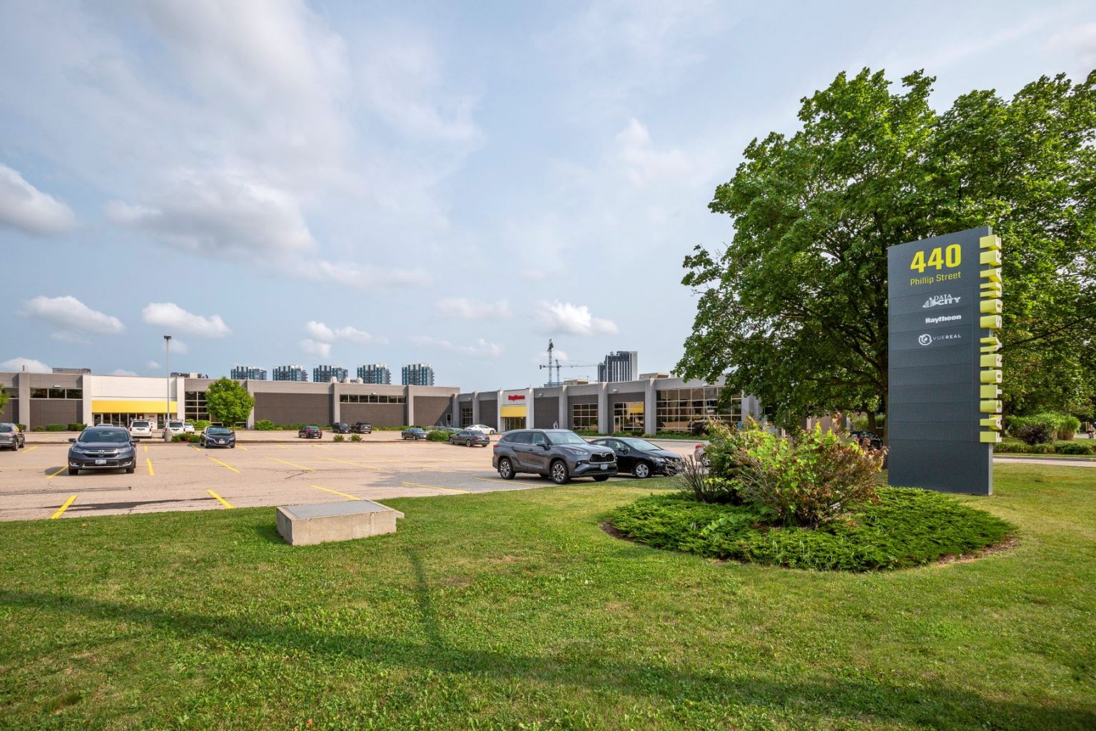 440 Phillip Street | Factory Square Campus Waterloo